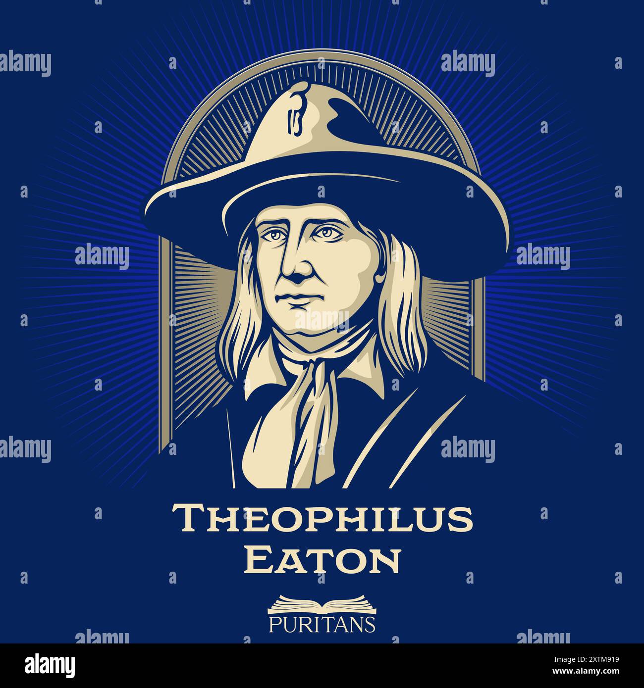 Theophilus Stock Vector Images - Alamy