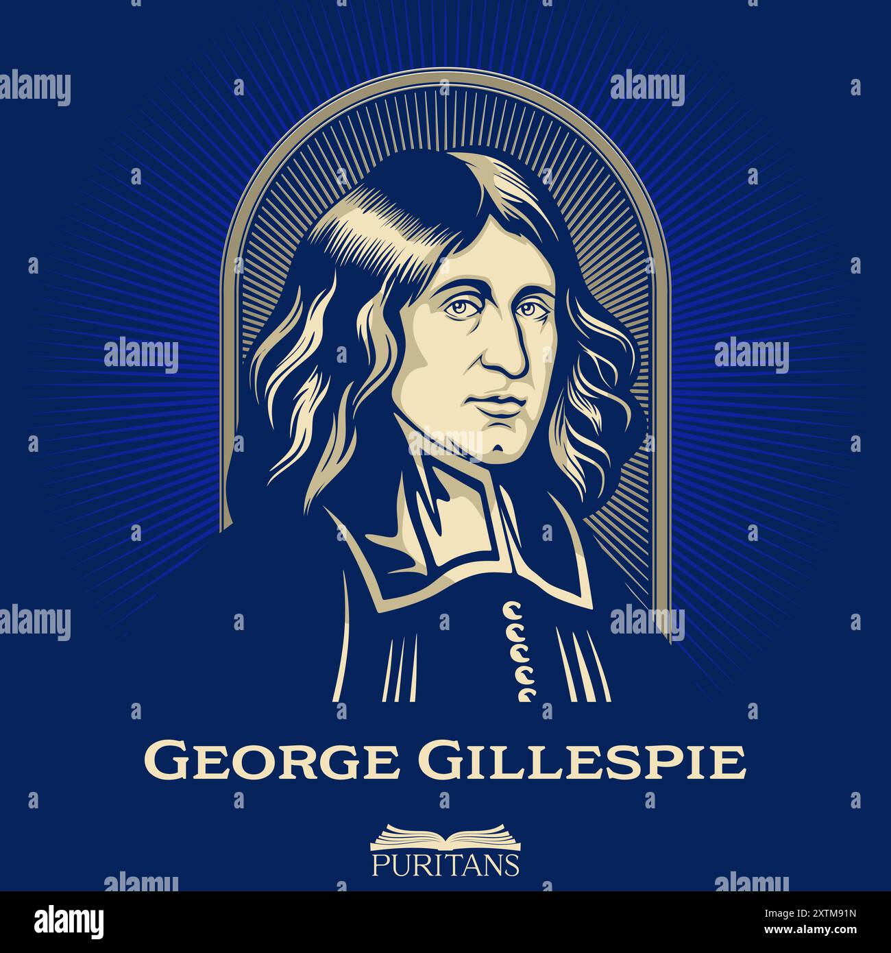 Great Puritans. George Gillespie (1613-1648) was a Scottish theologian ...