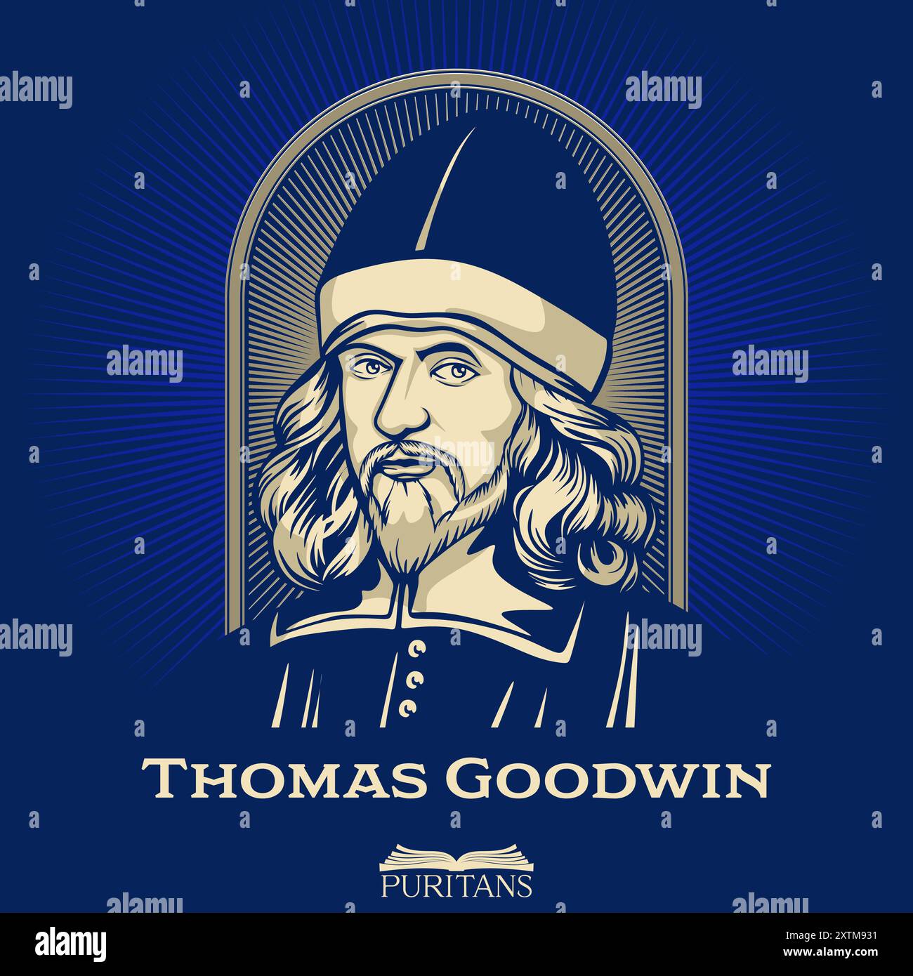 Thomas goodwin Stock Vector Images - Alamy