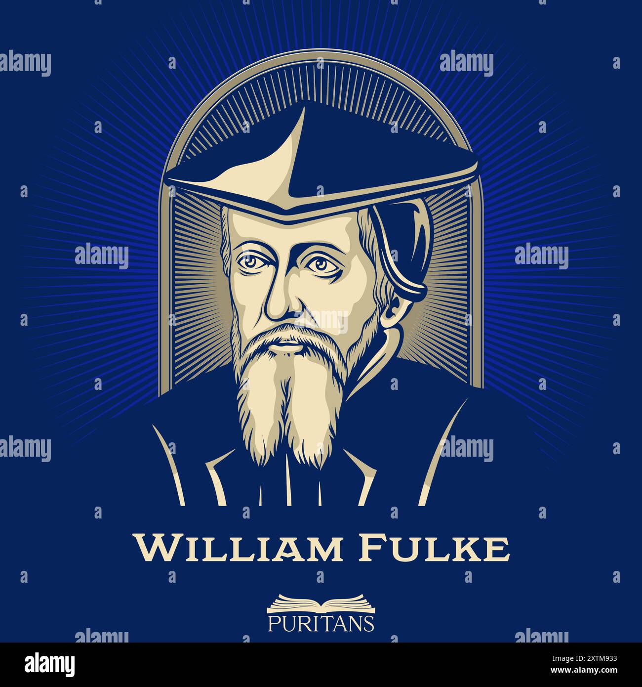 Puritans Stock Vector Images - Alamy