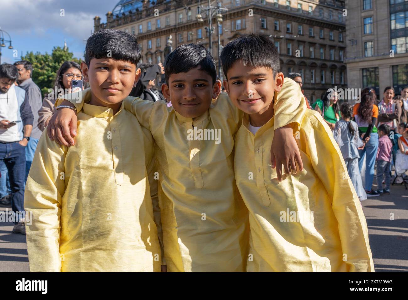 78th independence day of india hi-res stock photography and images - Alamy