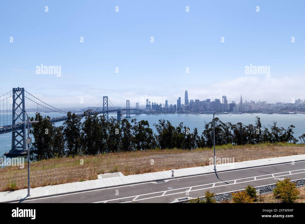 Yerba buena island hi-res stock photography and images - Alamy