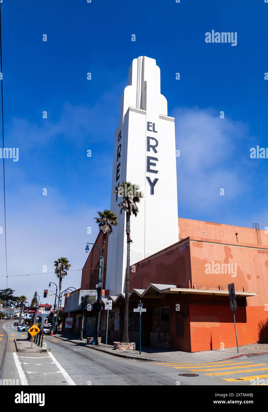 El ray hi-res stock photography and images - Alamy