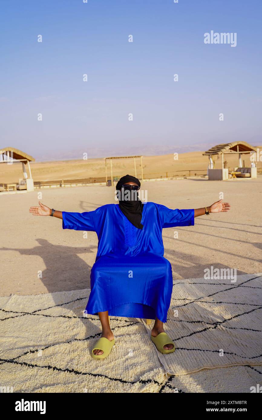 Sahrawi desert hi-res stock photography and images - Alamy