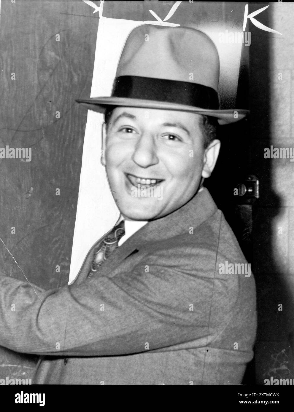 Louis Buchalter, known as Louis Lepke or Lepke Buchalter, (1897 – 1944 ...