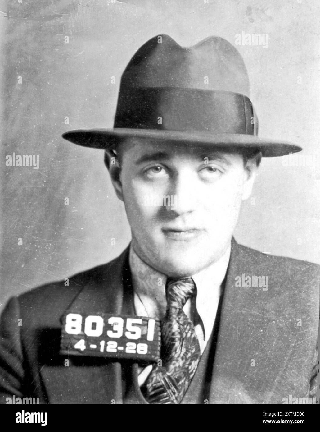 Bugsy siegel hi-res stock photography and images - Alamy