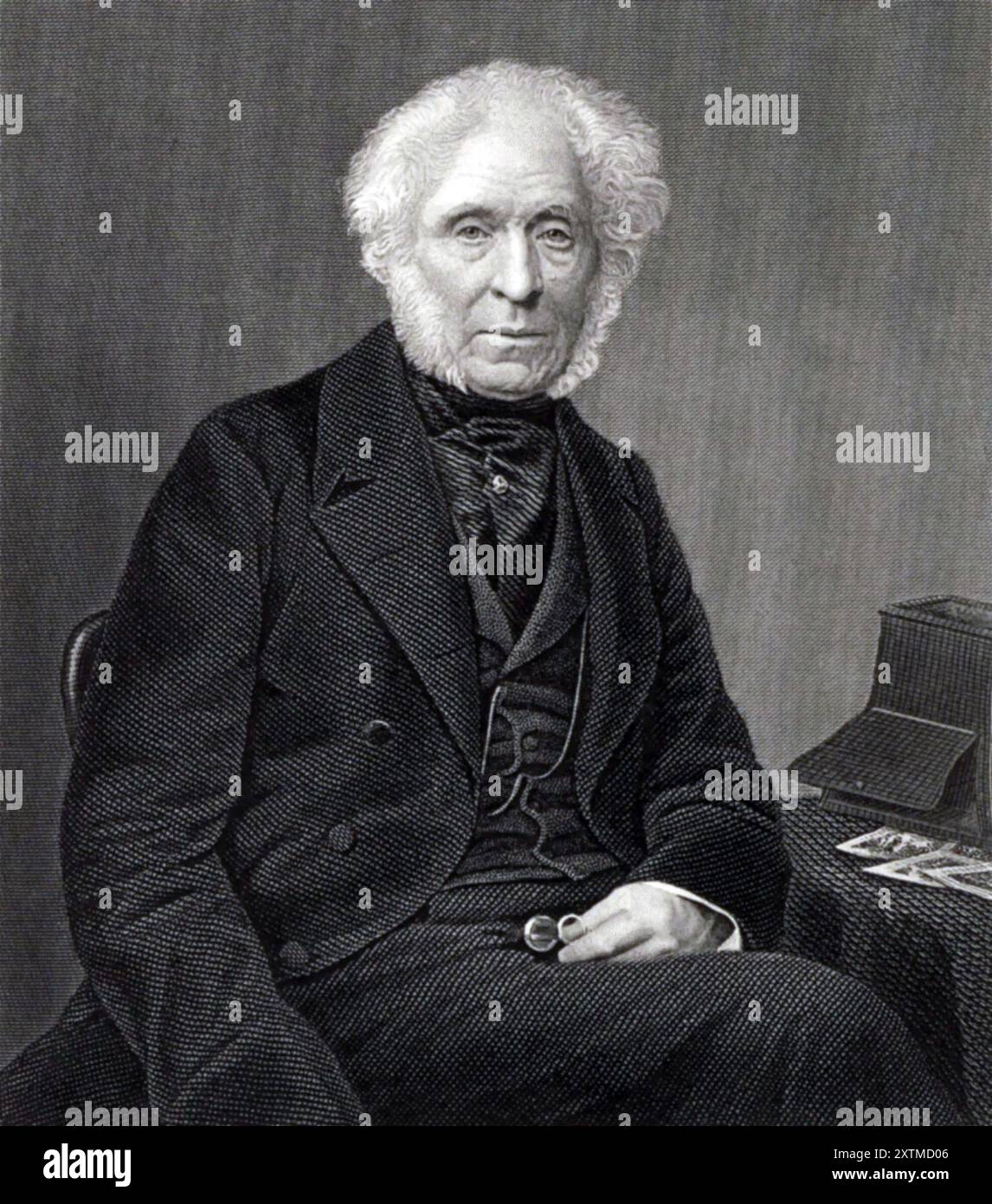 Scottish scientist hi-res stock photography and images - Alamy