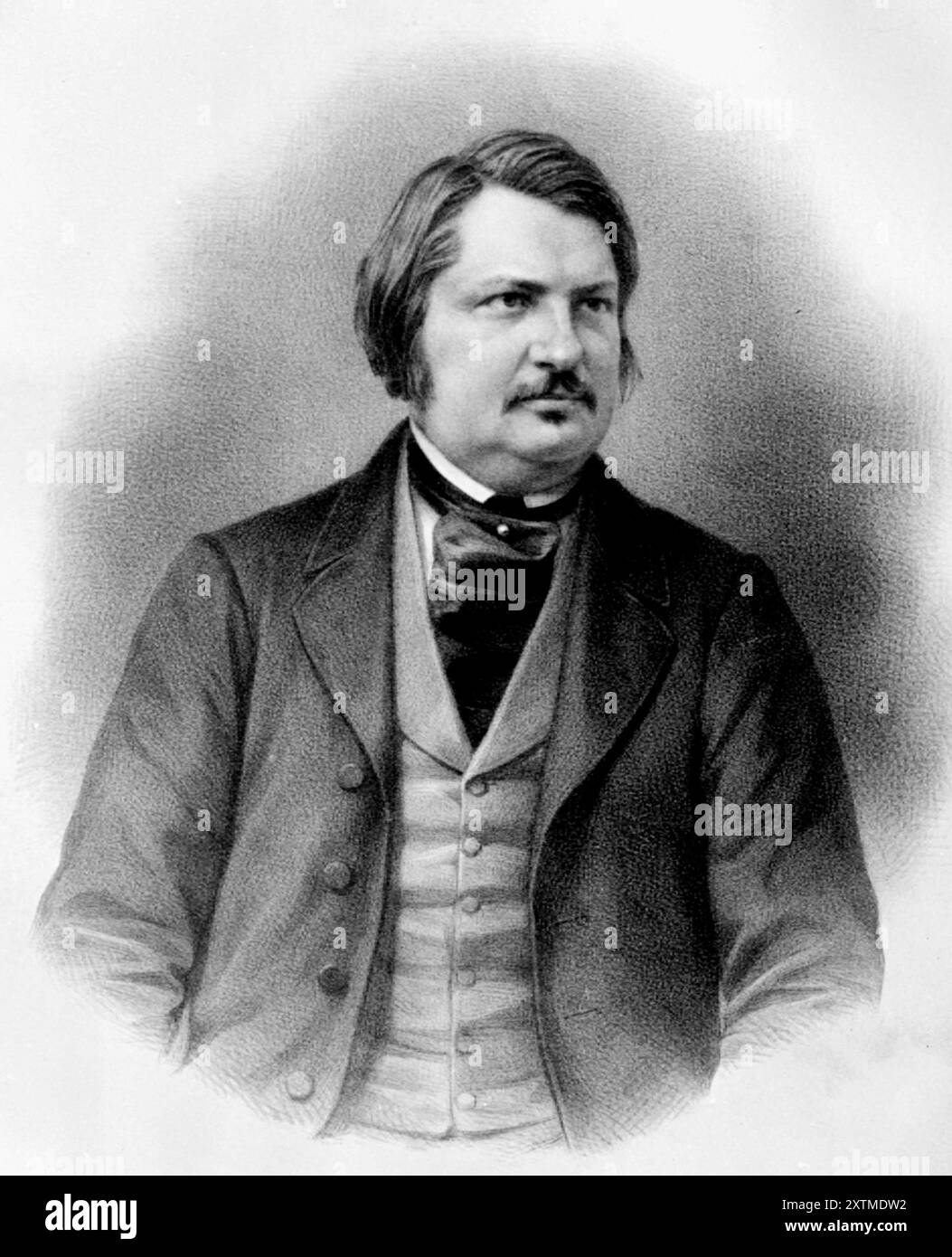 Honoré de Balzac, Honoré de Balzac (1799 – 1850) French novelist and ...