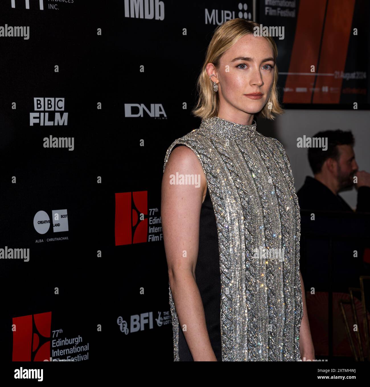 Cameo Cinema, Edinburgh, Scotland, UK, 15 August 2024. Opening event at ...