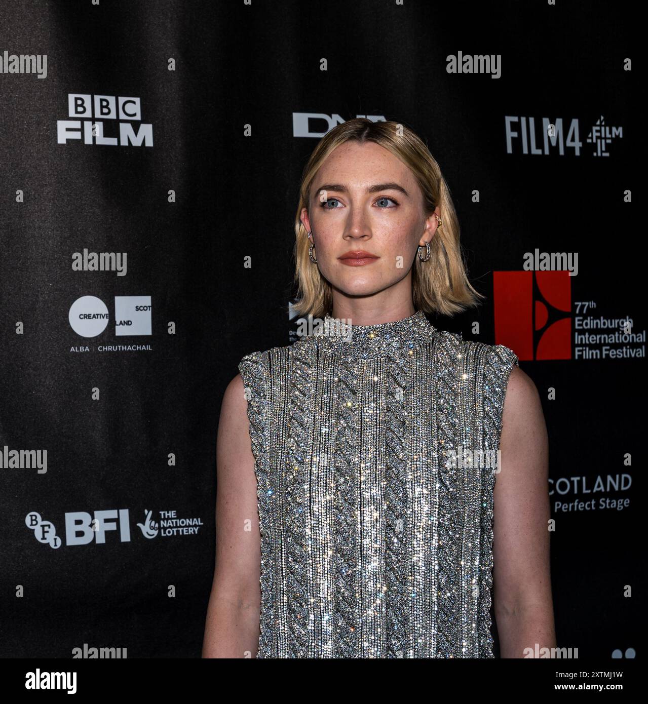 Cameo Cinema, Edinburgh, Scotland, UK, 15 August 2024. Opening event at ...