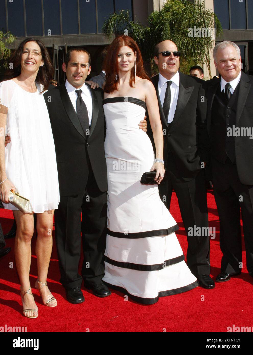 Debra messing the starter wife hi-res stock photography and images - Alamy