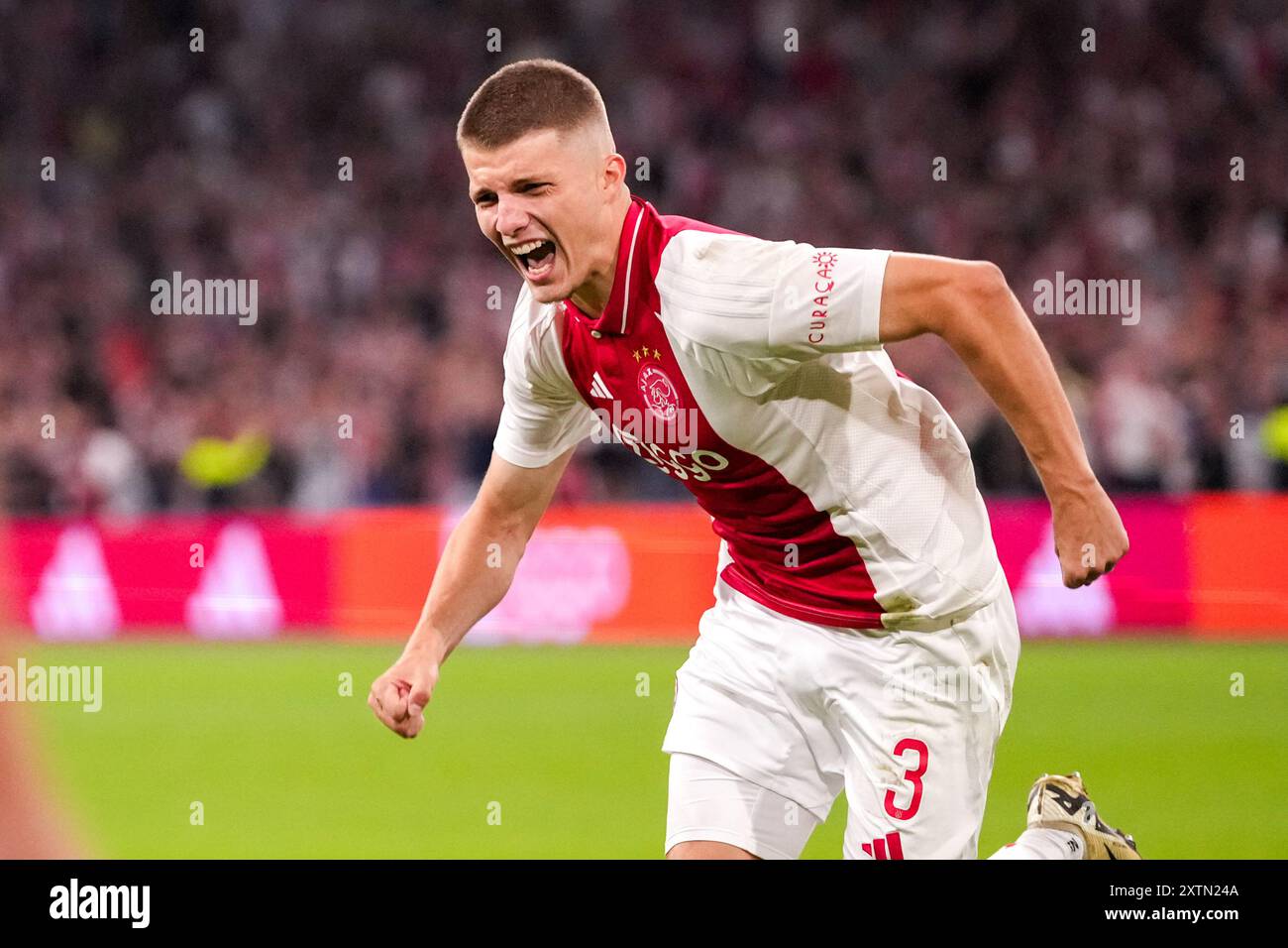 Amsterdam, Netherlands. 15th Aug, 2024. AMSTERDAM, NETHERLANDS - AUGUST ...