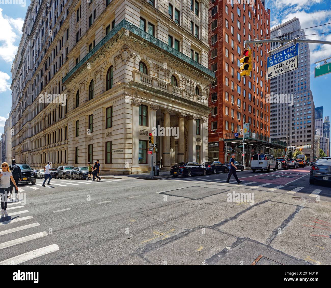New York Life Insurance Building, aka Clock Tower Building, is a Civic ...
