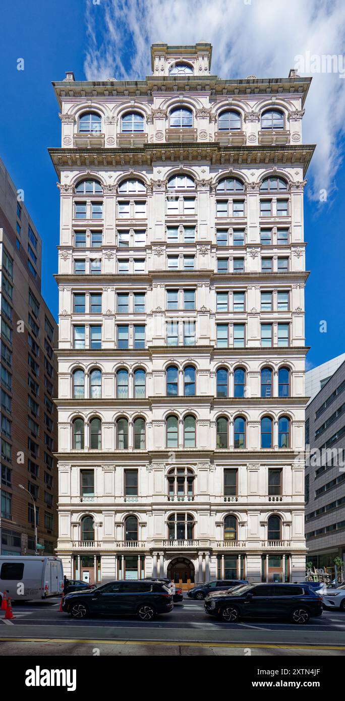 New York Life Insurance Building, aka Clock Tower Building, is a Civic ...