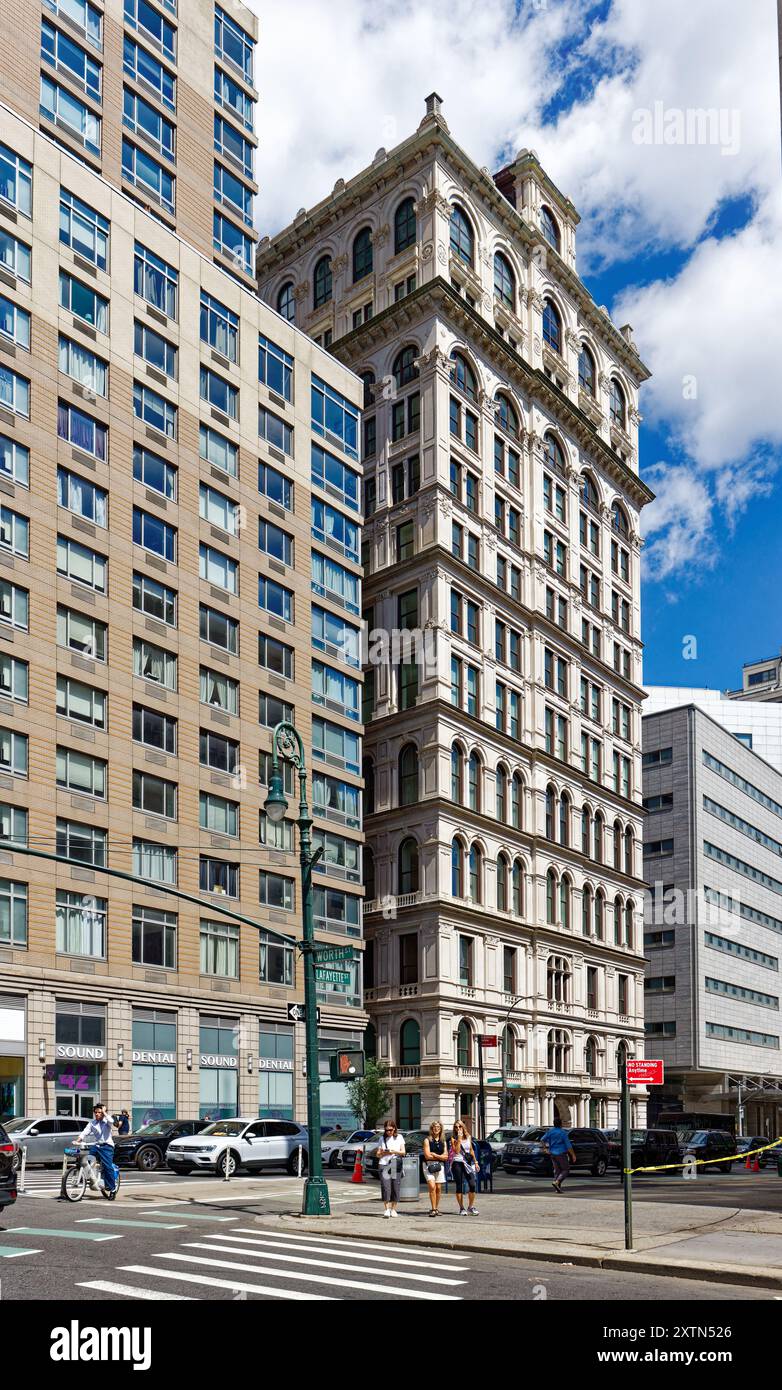 New York Life Insurance Building, aka Clock Tower Building, is a Civic ...