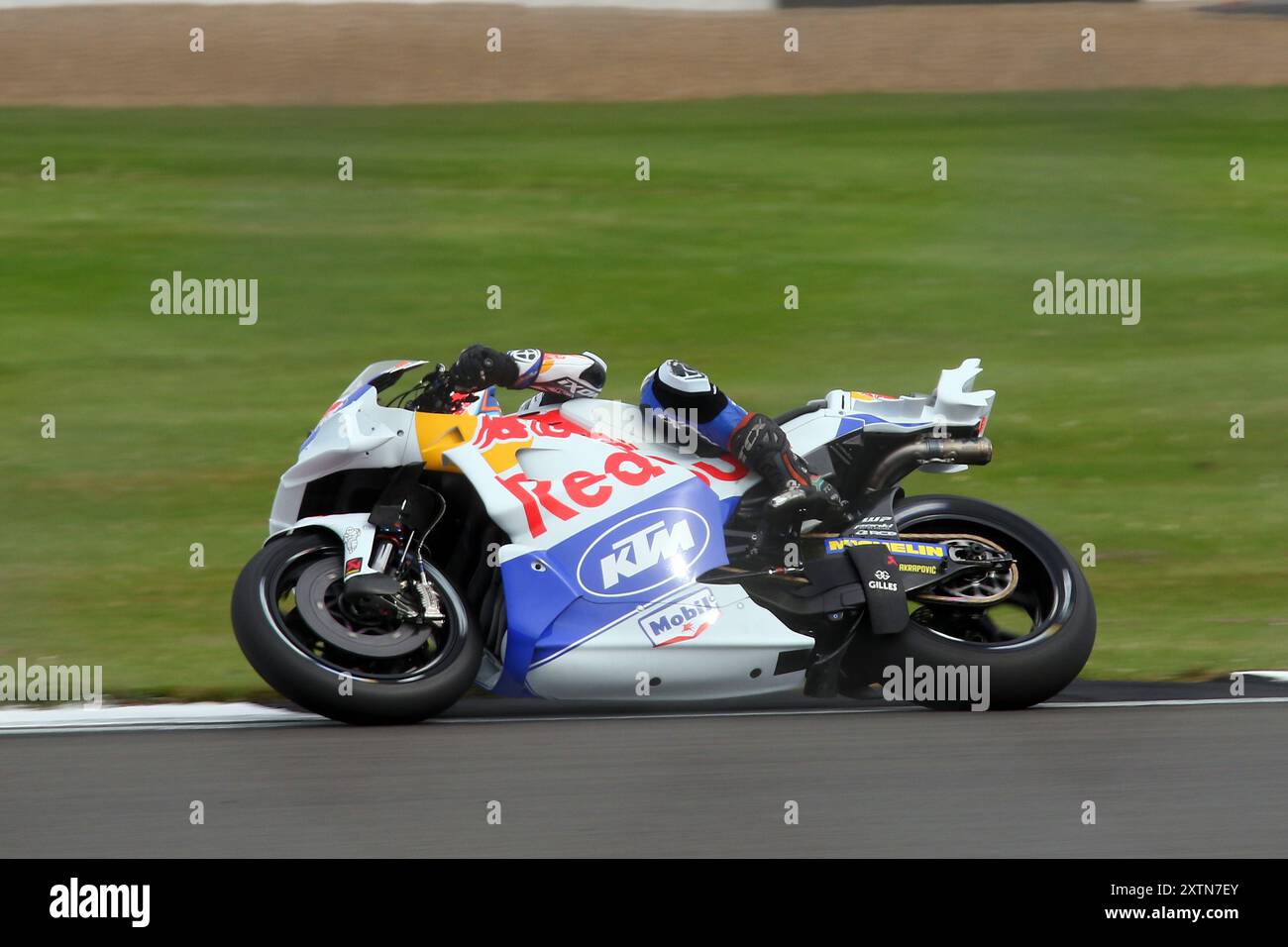 Brad Binder - Red Bull KTM Factory Racing in its 75th Retro Livery ...