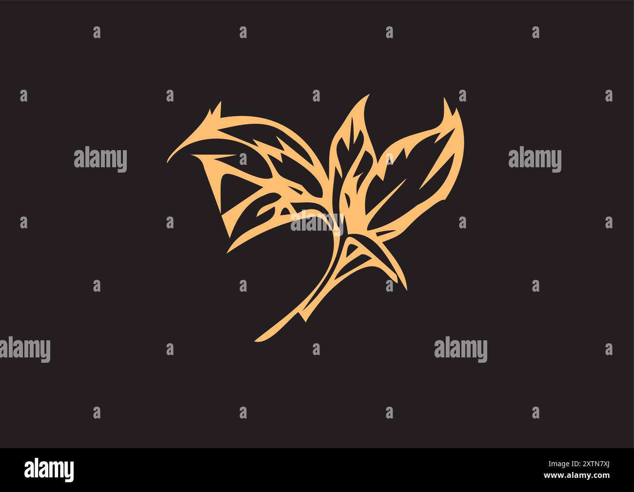 Distinctive silhouette Stock Vector Images - Alamy