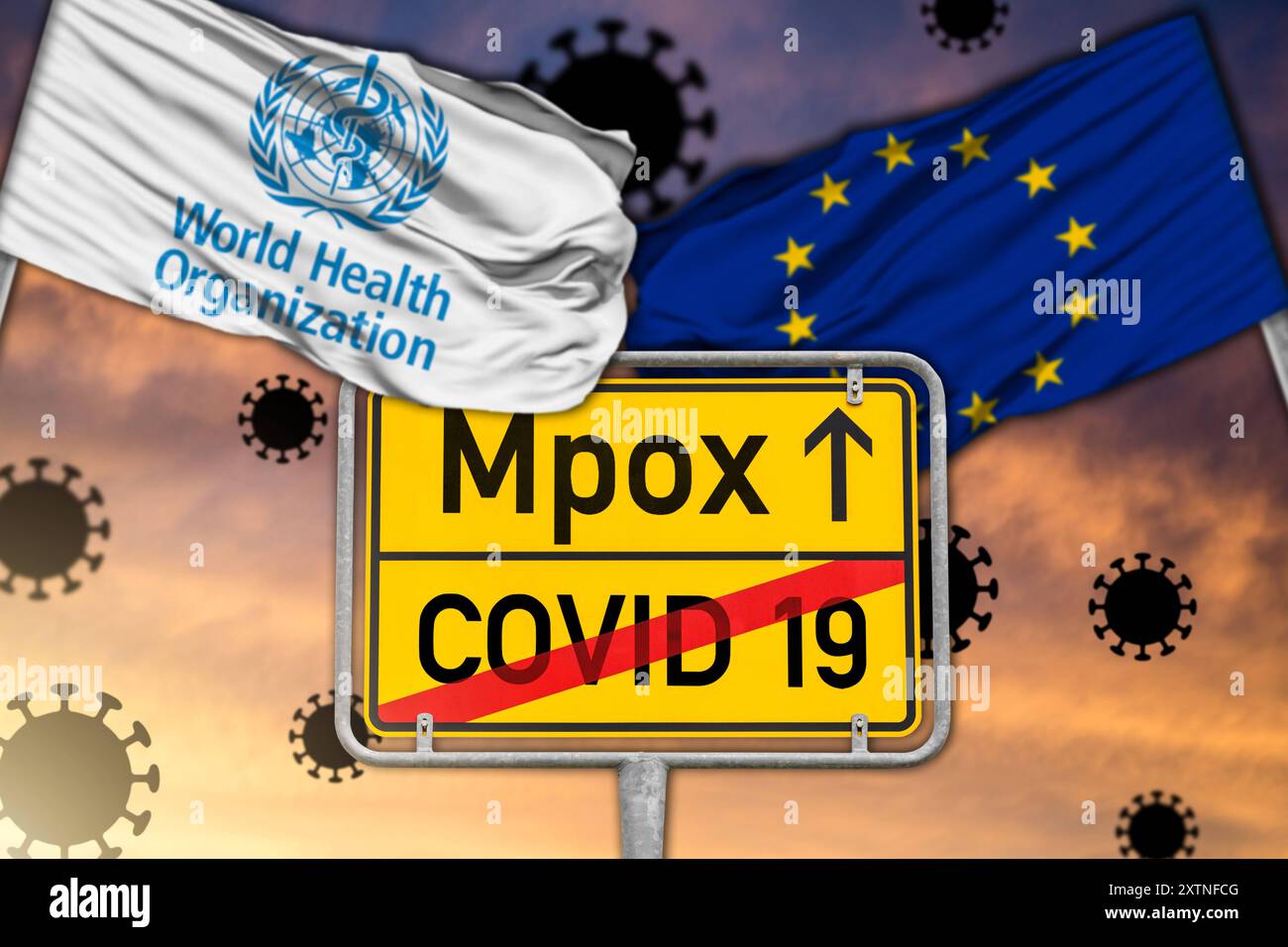 15 August 2024: Transition from the COVID-19 pandemic to the monkeypox ...