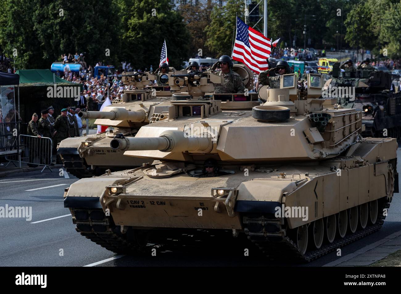 M1a2 abrams hi-res stock photography and images - Alamy