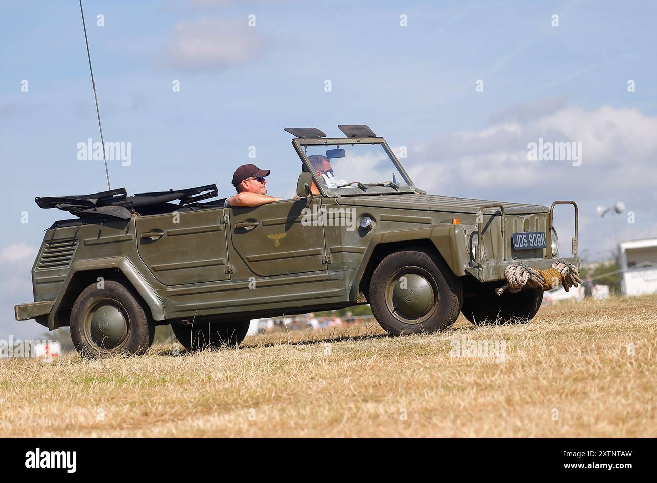 Volkswagen Thing on display at The Yorkshire Wartime Experience in ...