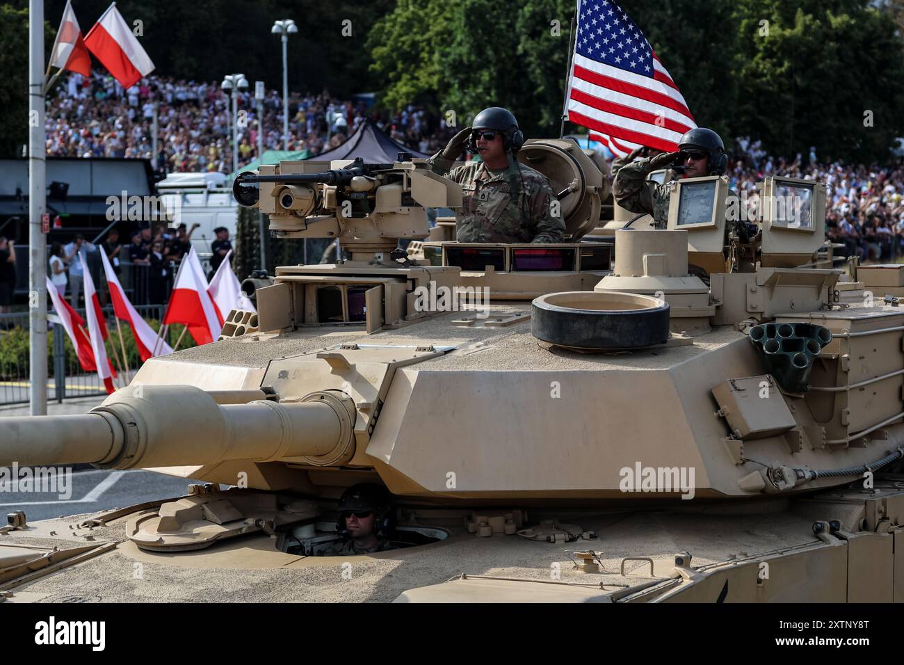 M1a2 tusk hi-res stock photography and images - Alamy