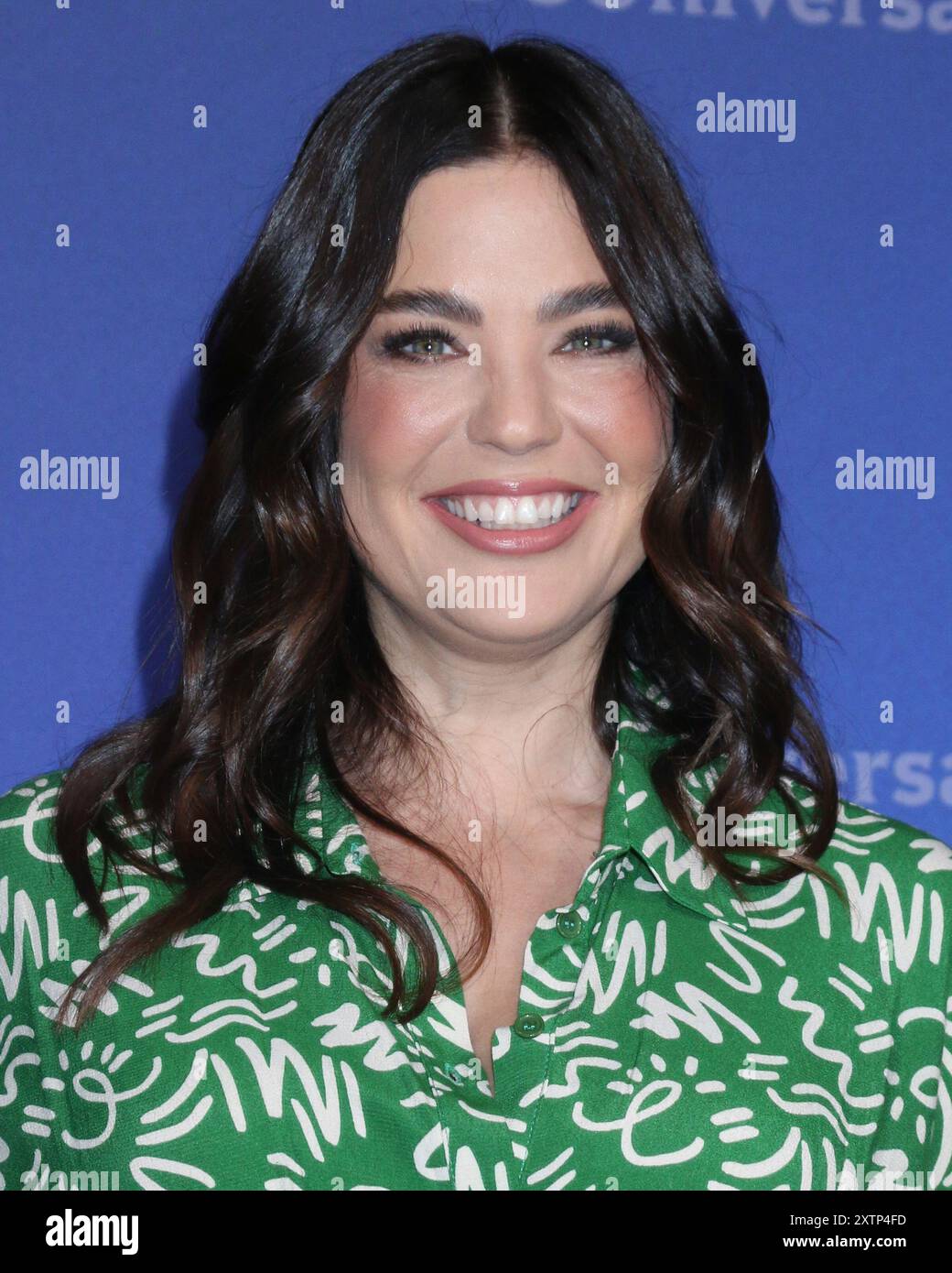 NBCUniversal Summer 2024 TCA Press Tour at the Langham Hotel on July 14 ...