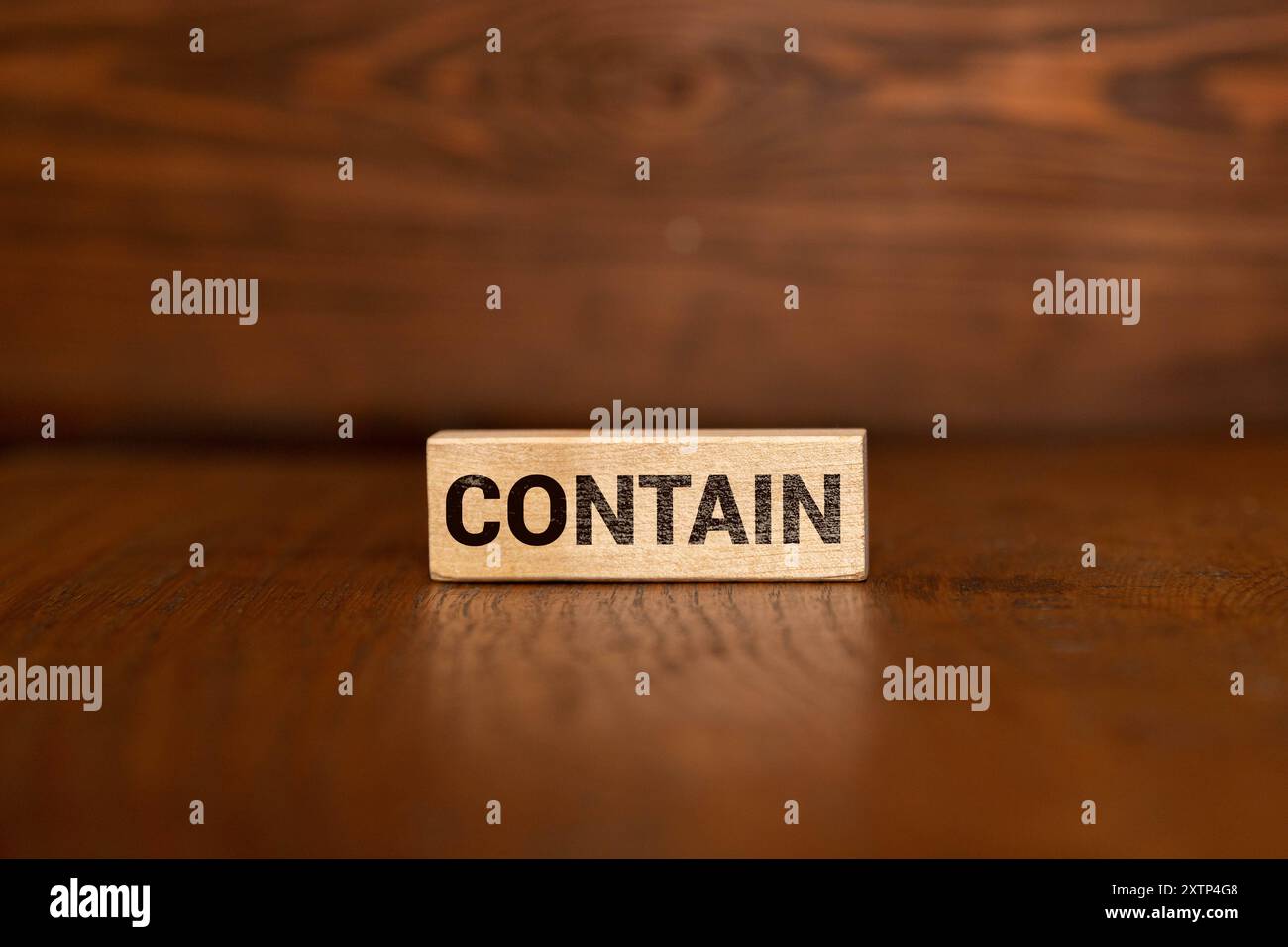 Contain letters hi-res stock photography and images - Alamy