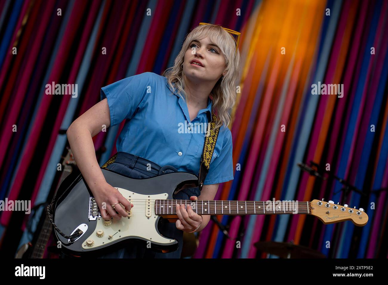 LONDON, ENGLAND: Bombay Bicycle Club perform a headline show at ...