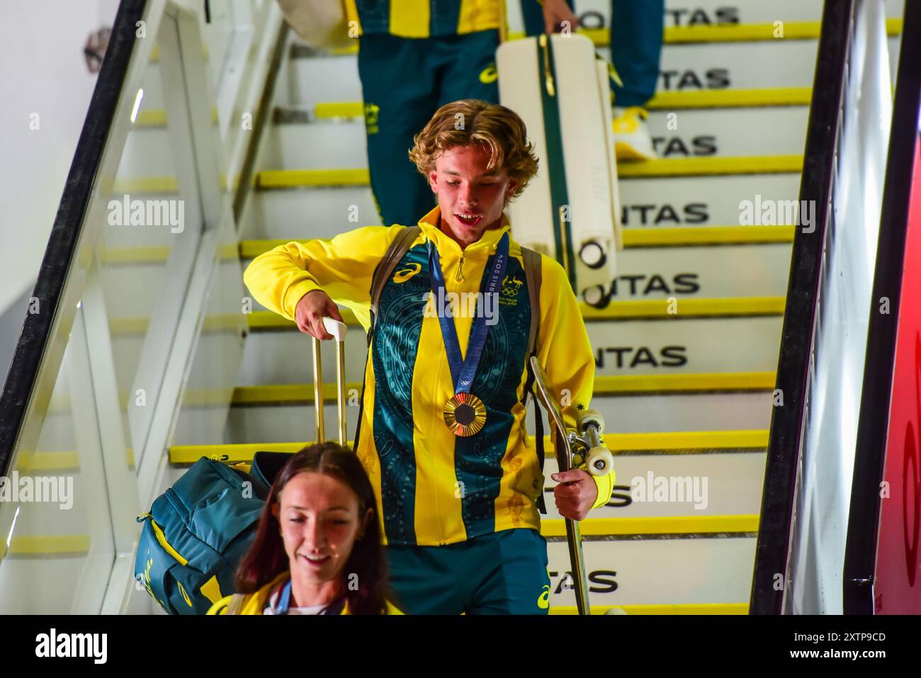 Keegan palmer 2024 hi-res stock photography and images - Alamy