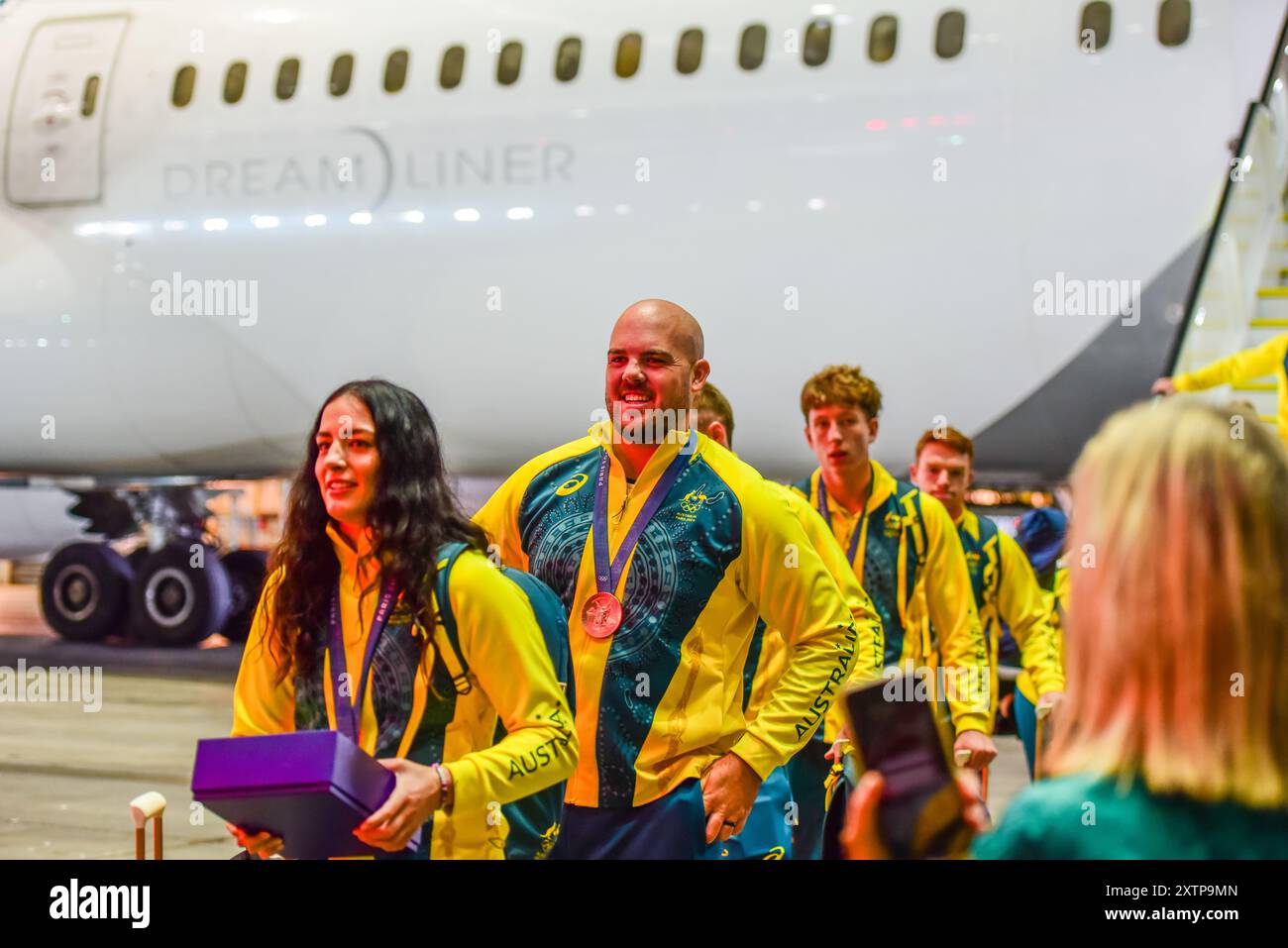 Denny family hi-res stock photography and images - Alamy