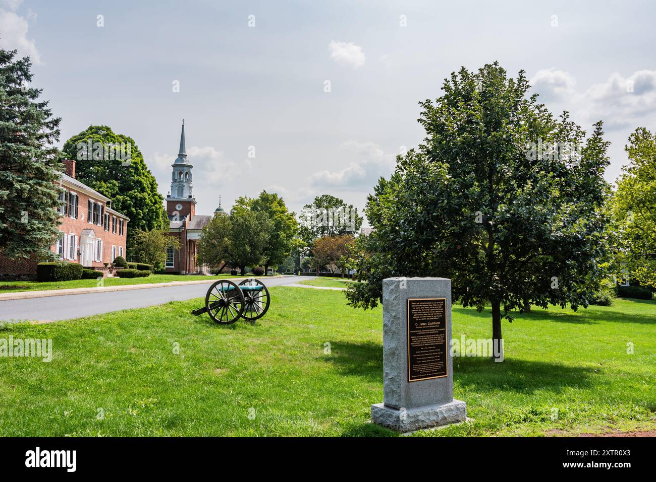 United lutheran seminary hi-res stock photography and images - Alamy