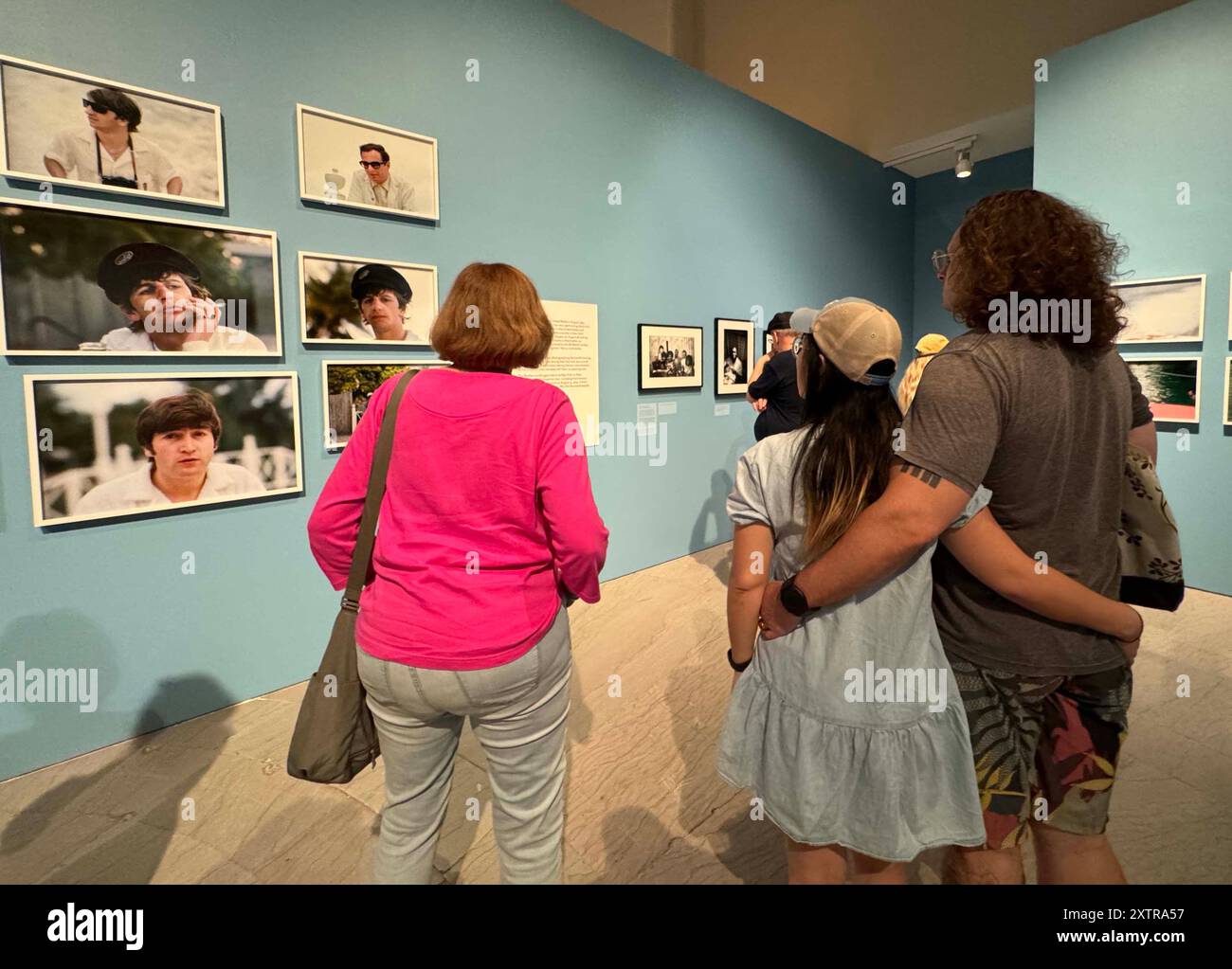 Beatle memorabilia hi-res stock photography and images - Alamy