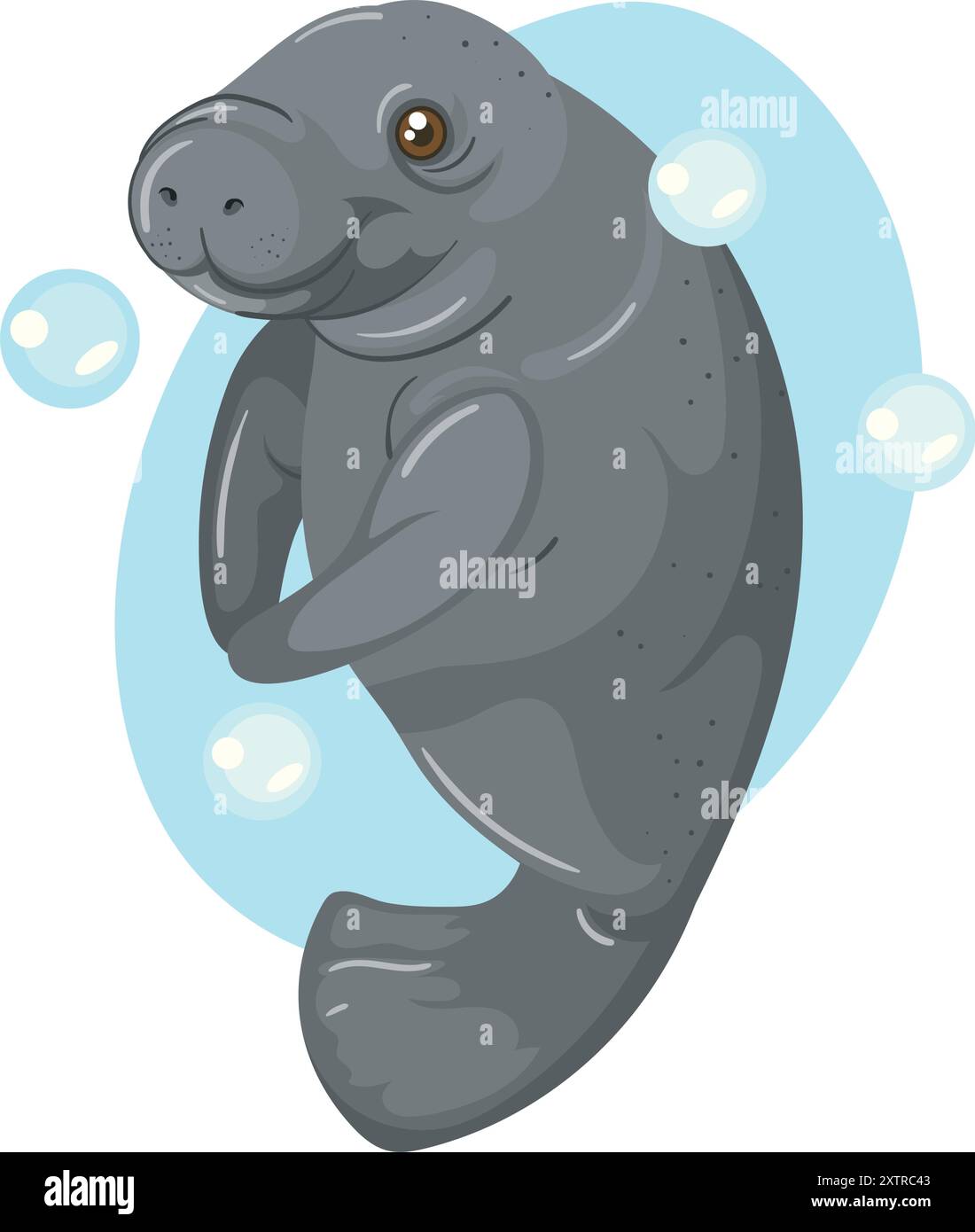 Seacow cartoon hi-res stock photography and images - Alamy