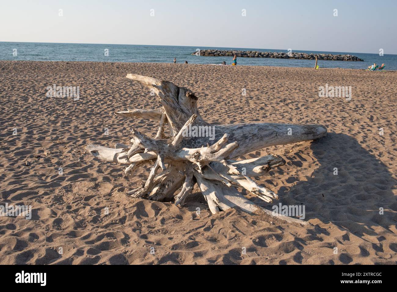 Summer days in Presque Isle State Park in Erie, Pennsylvania Stock ...
