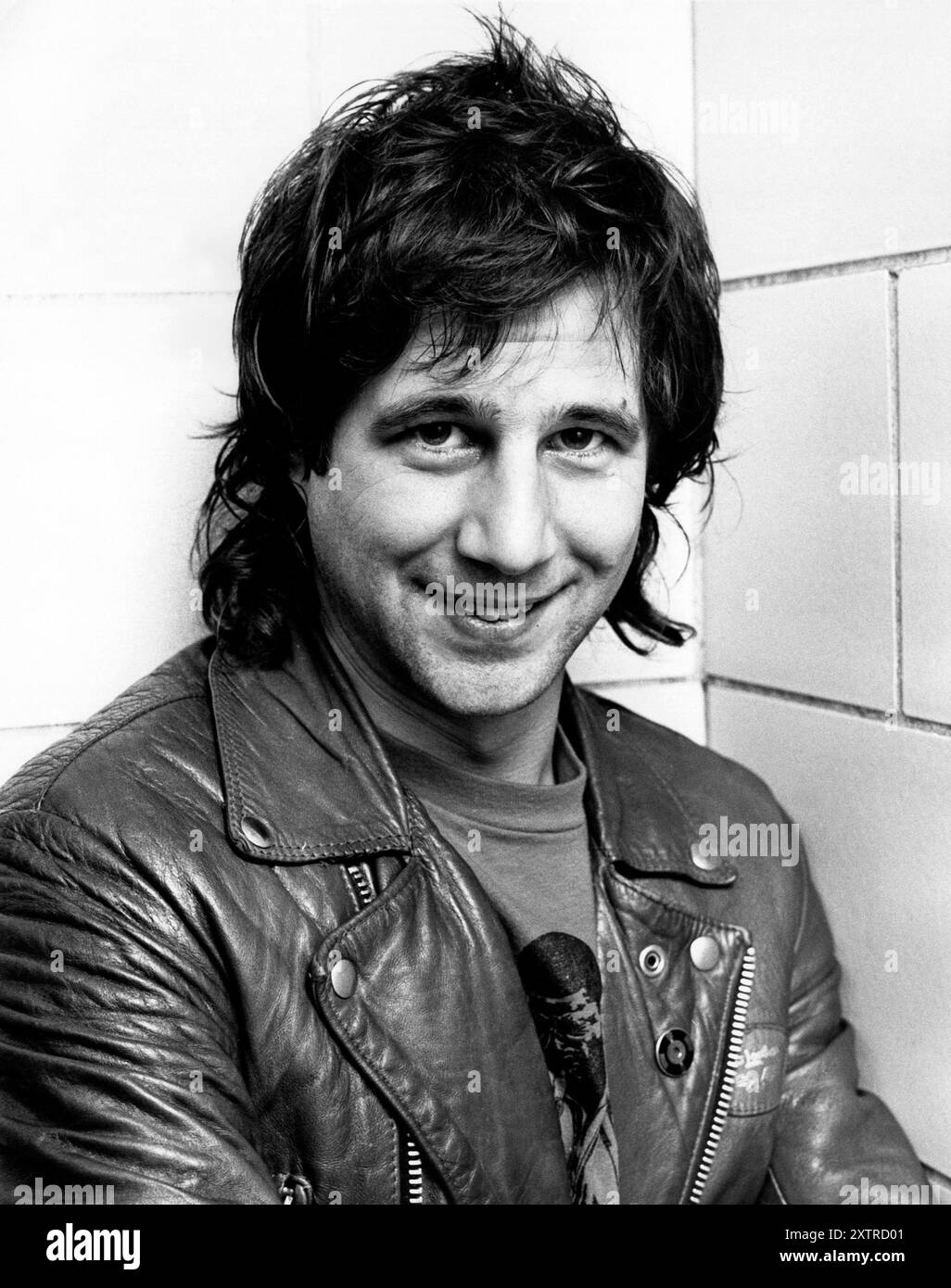 **FILE PHOTO** Greg Kihn Has Passed Away. Greg Kihn photographed in ...