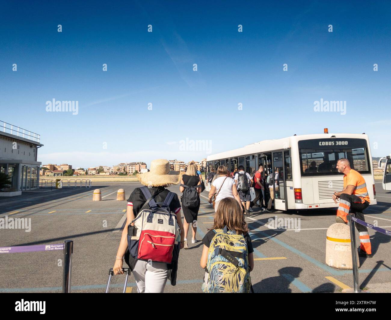 Apron terminal a and b hi-res stock photography and images - Alamy