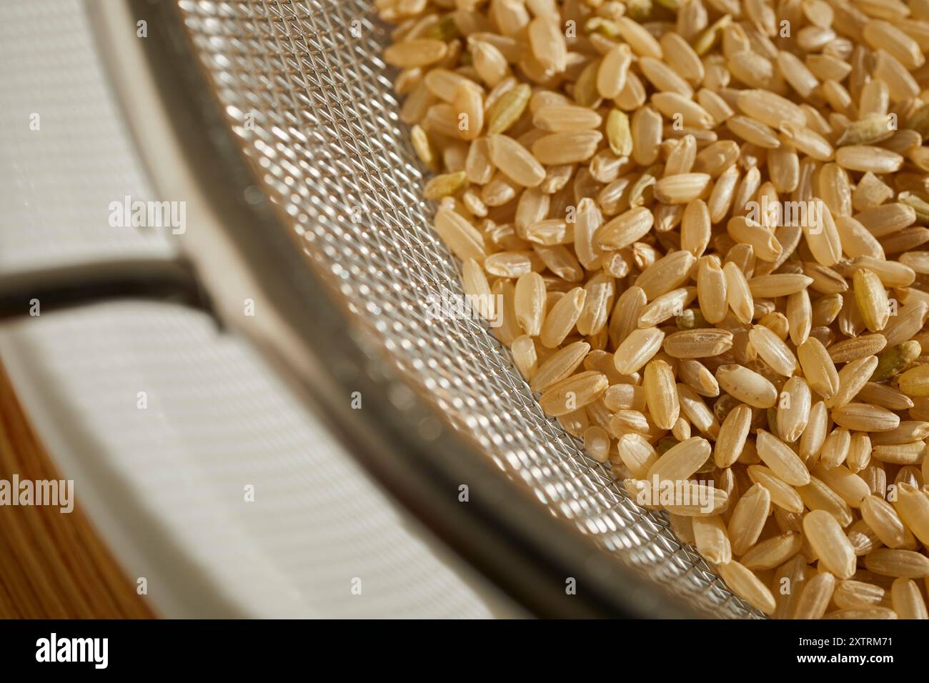 Medium grain rice hi-res stock photography and images - Alamy