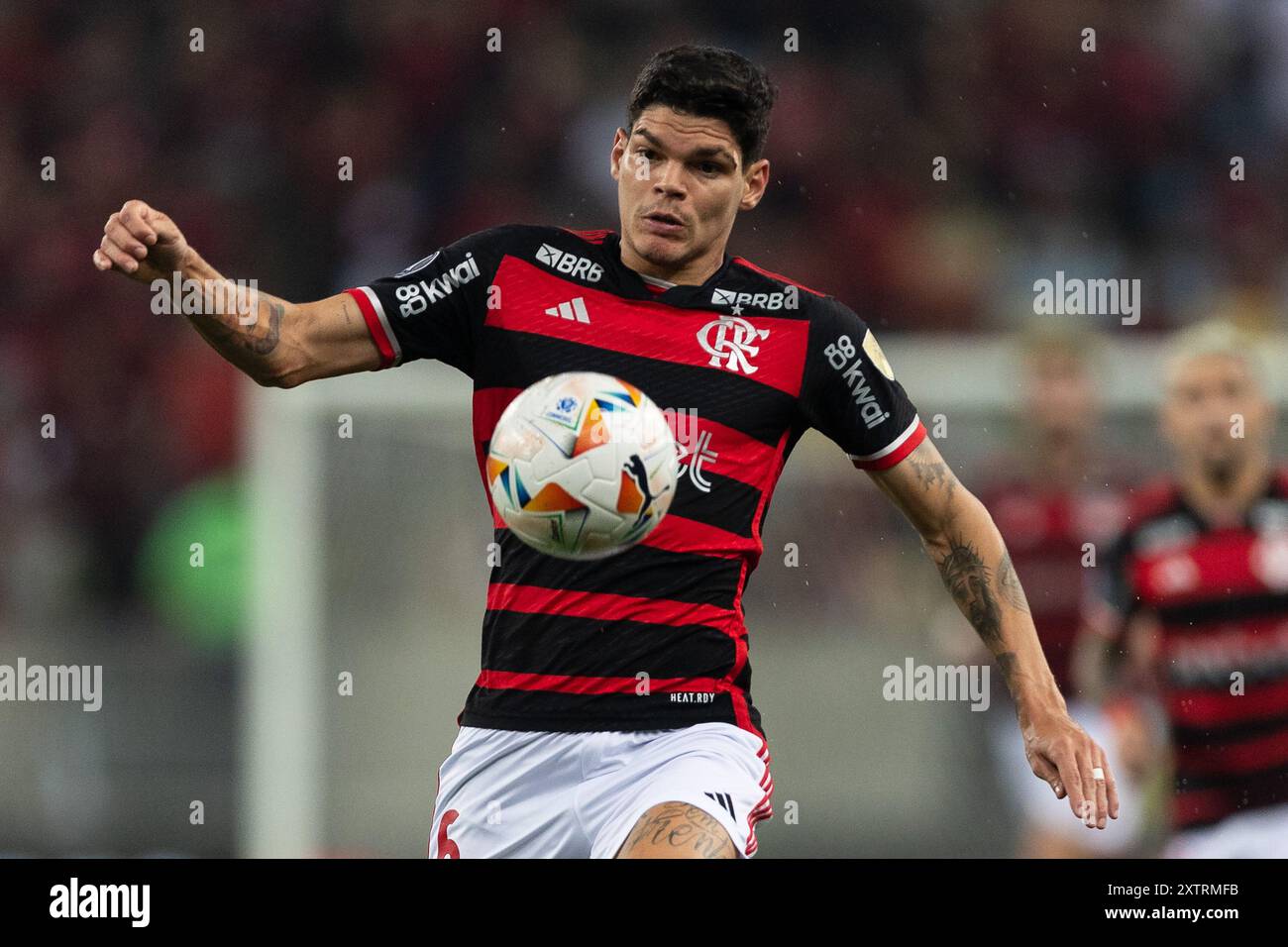 Ayrton lucas of flamengo hi-res stock photography and images - Alamy