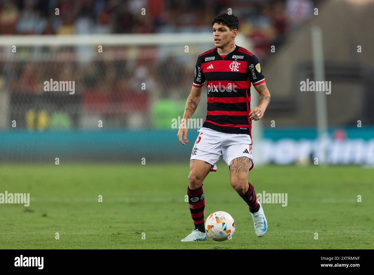Ayrton lucas of flamengo hi-res stock photography and images - Alamy