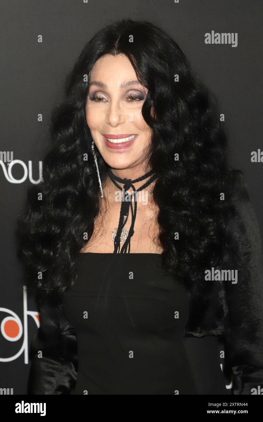 Cher attends the opening night of "The Cher Show" on Broadway at the ...