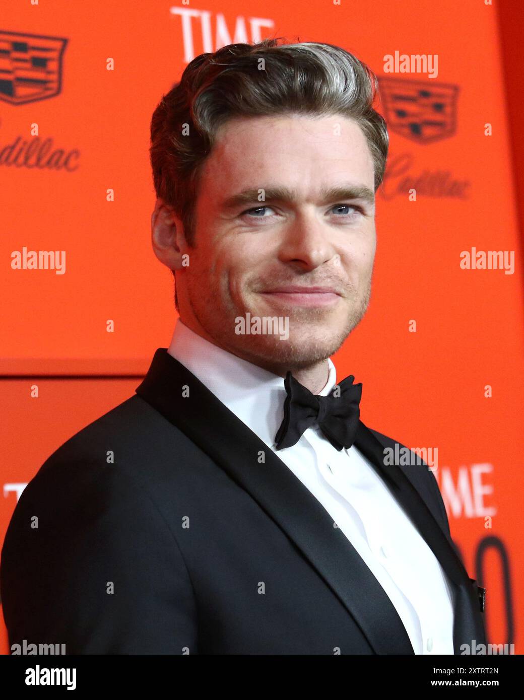Richard Madden attends the 2019 Time 100 Gala at at Frederick P. Rose ...