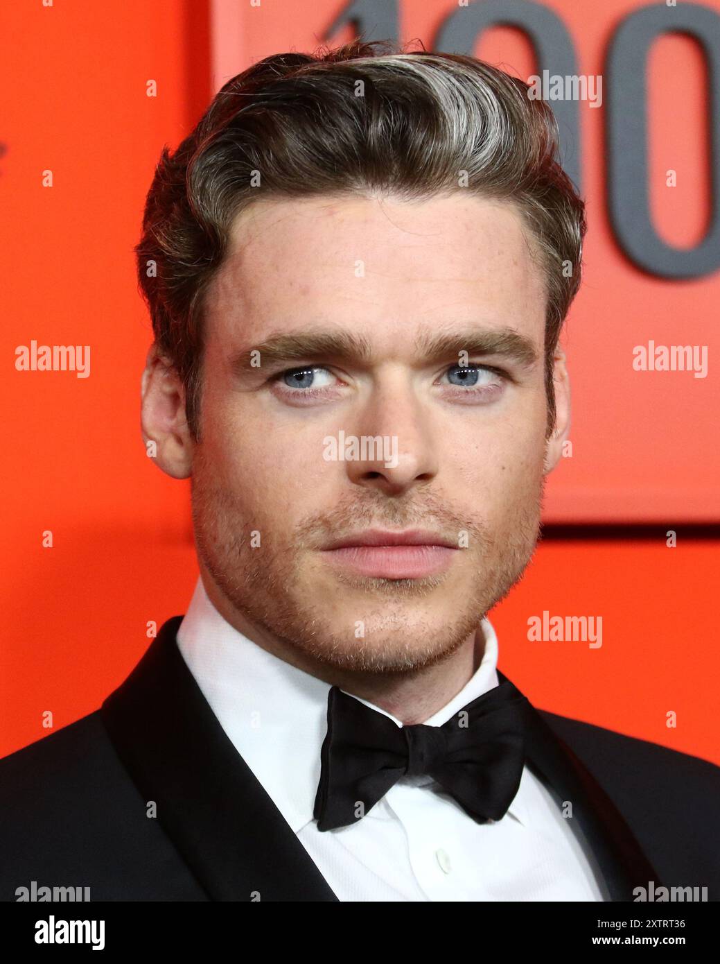 Richard Madden attends the 2019 Time 100 Gala at at Frederick P. Rose ...