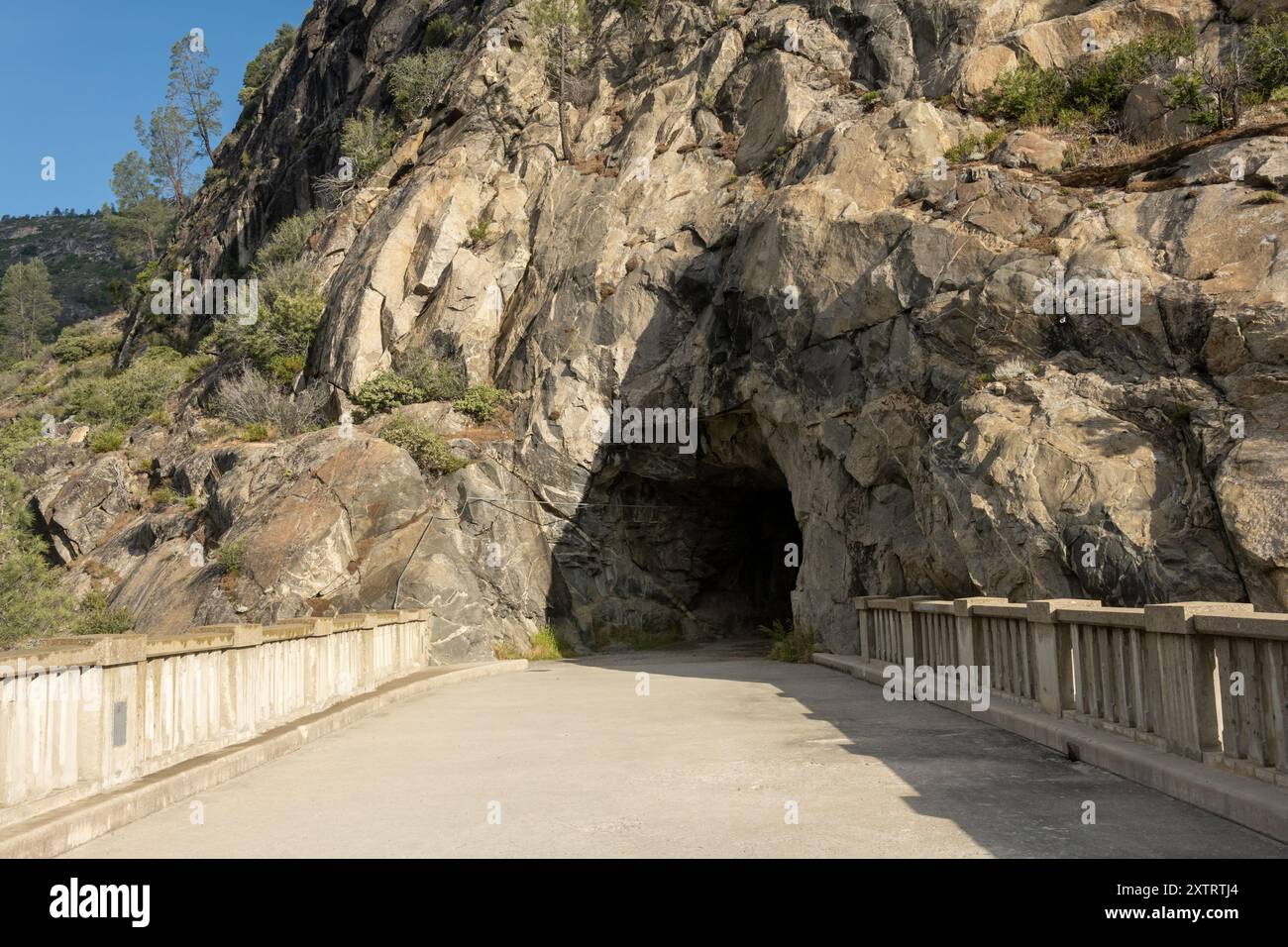 Underground dam tunnel hi-res stock photography and images - Alamy