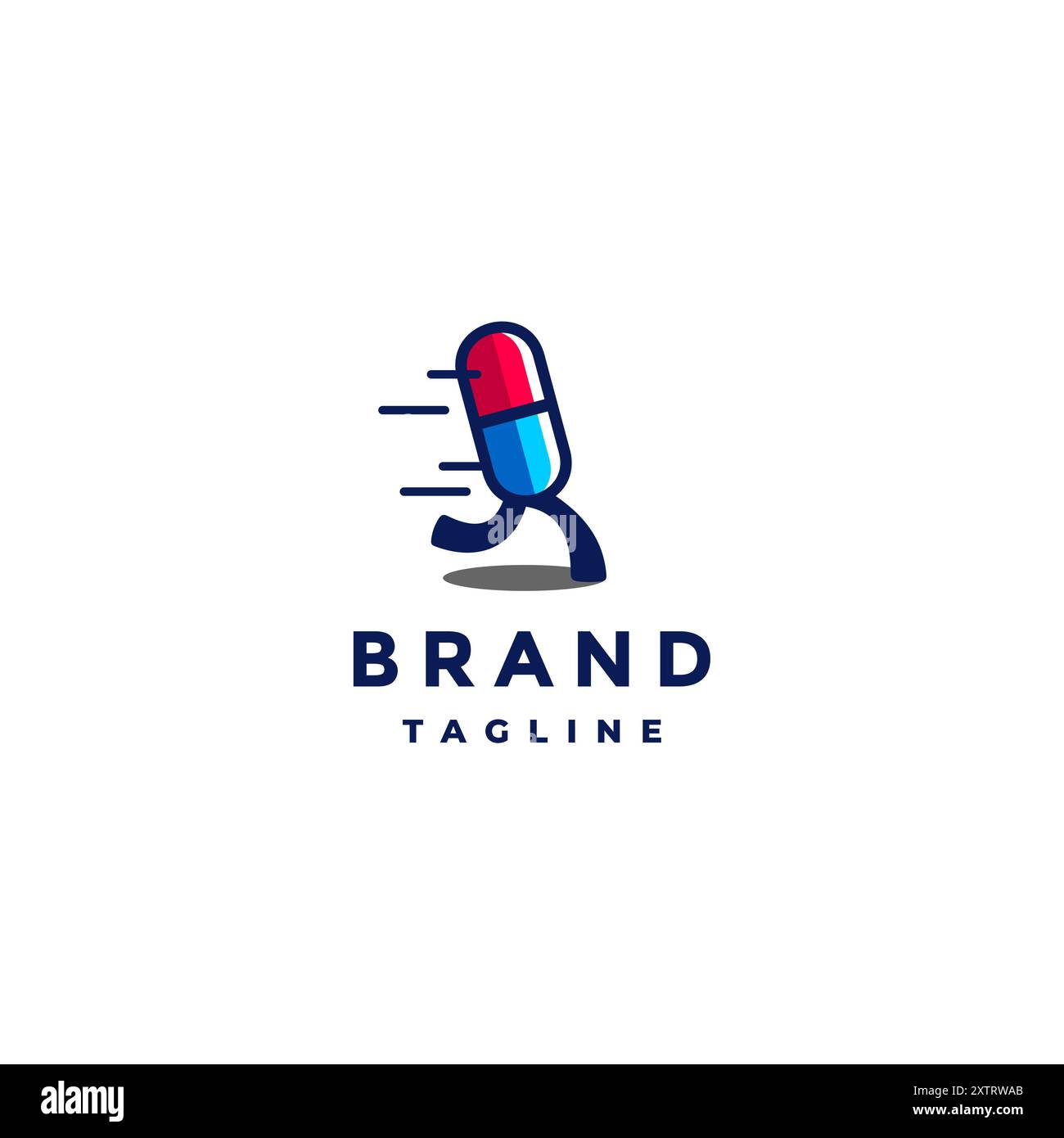 24 pills Stock Vector Images - Alamy