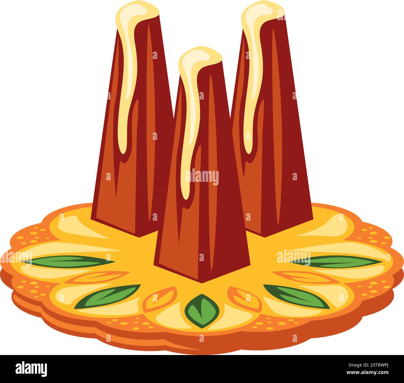 Floral Rangoli For Happy Onam Stock Vector Image And Art Alamy