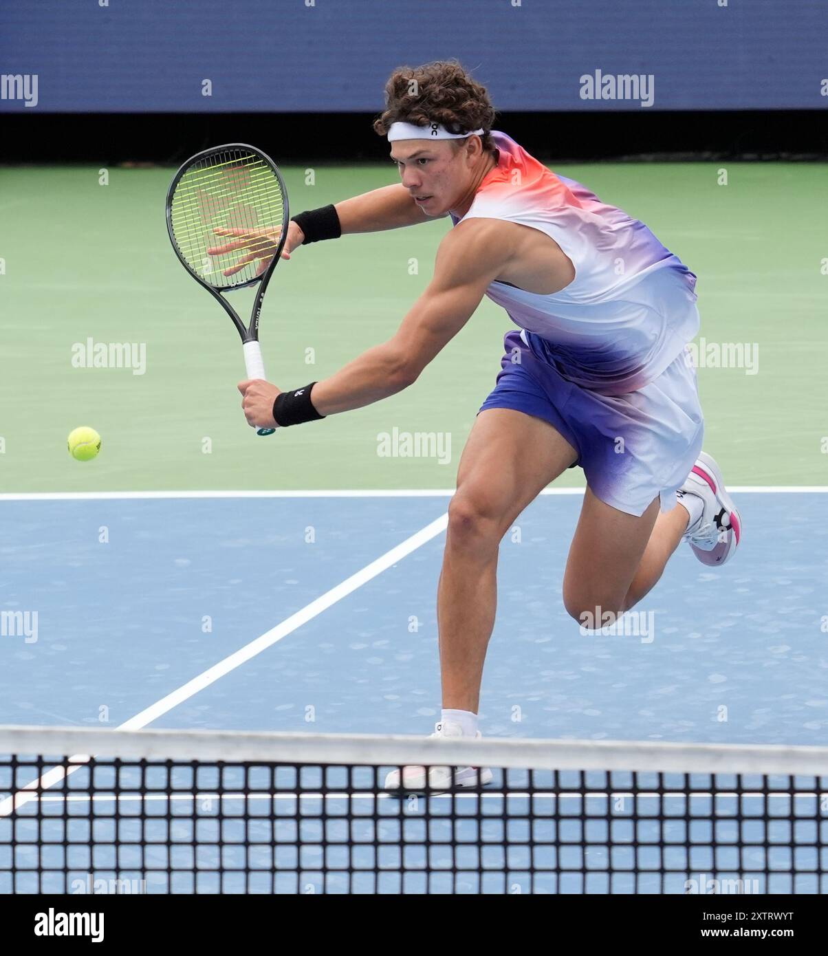 Ben shelton hi-res stock photography and images - Alamy