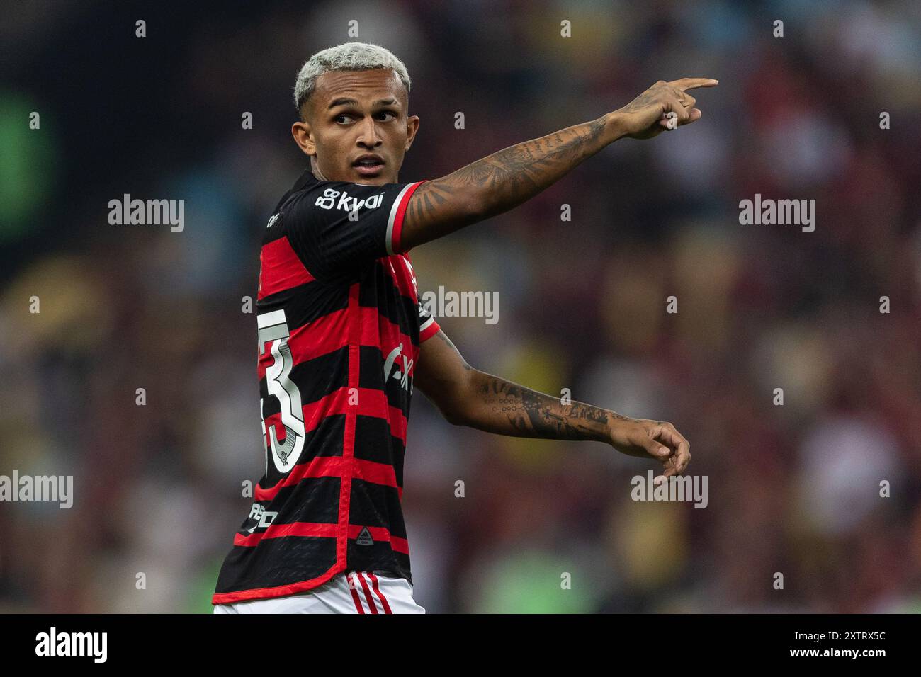 Rio De Janeiro, Brazil. 15th Aug, 2024. RIO DE JANEIRO, BRAZIL - AUGUST ...