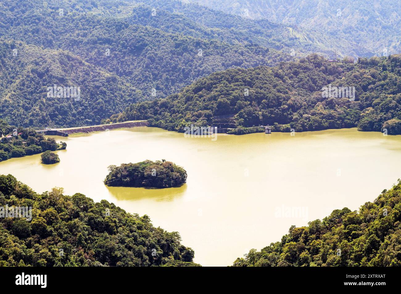 Binga reservoir hi-res stock photography and images - Alamy