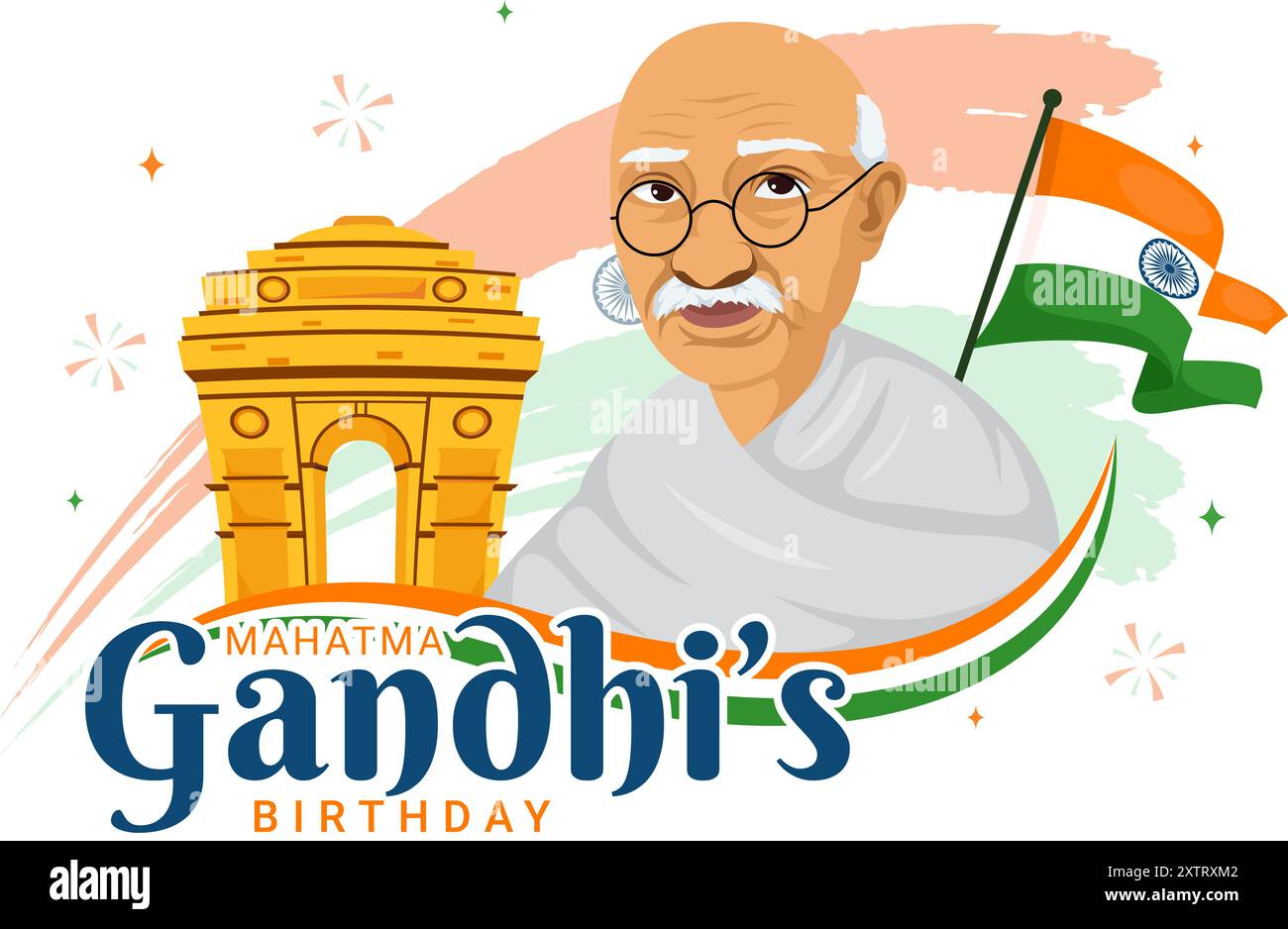 Happy Gandhi Jayanti Day is an Event Celebrated in India on October 2nd ...