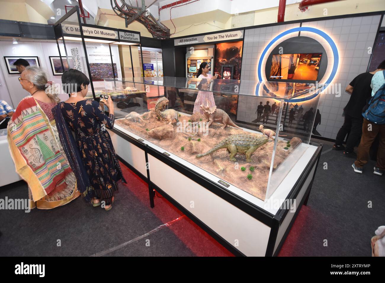 Kolkata, India, 19th May 2024: The Creative Museum Designers (CMD ...